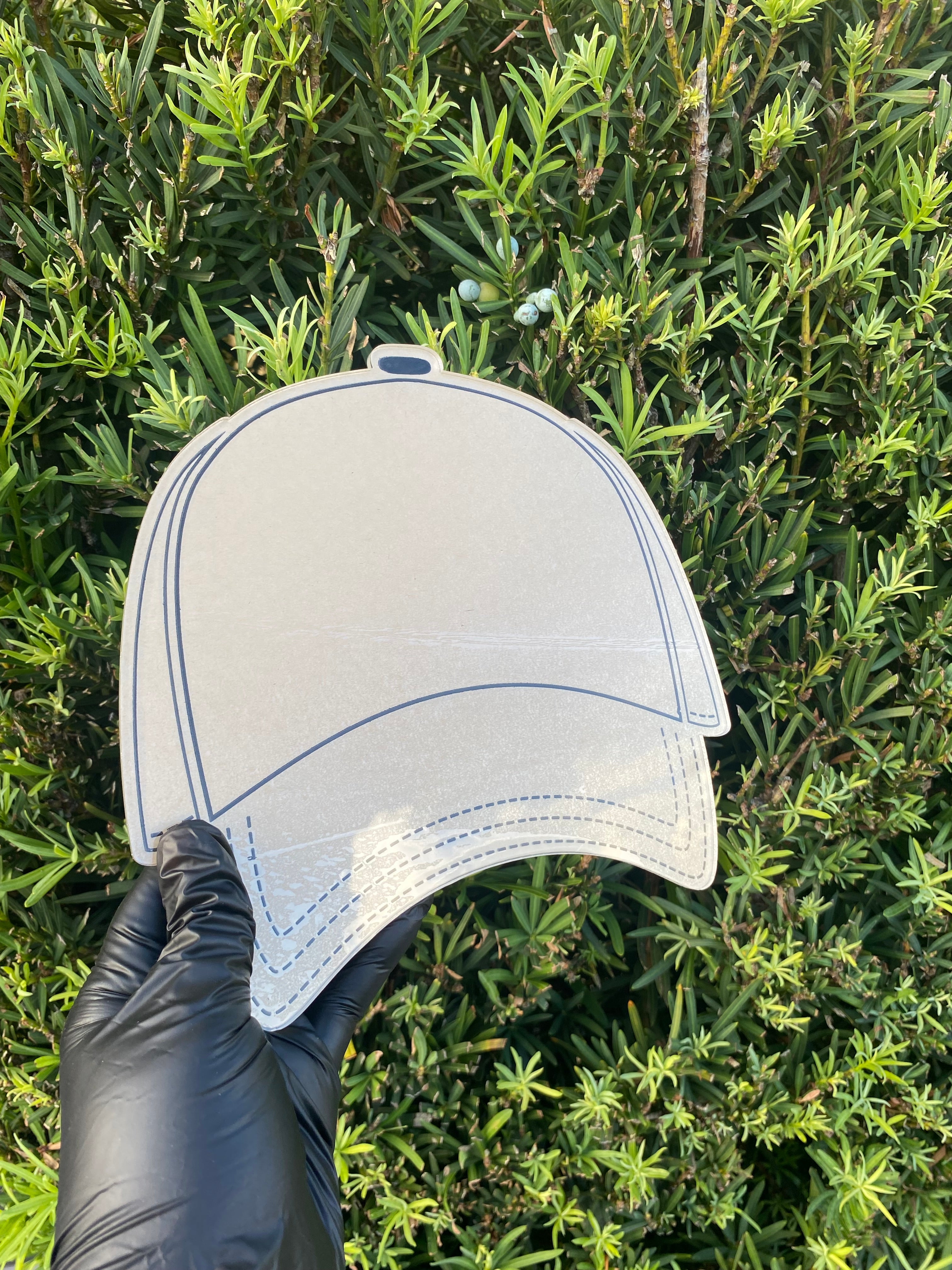 Hat Board | Mrs. B's Creations
