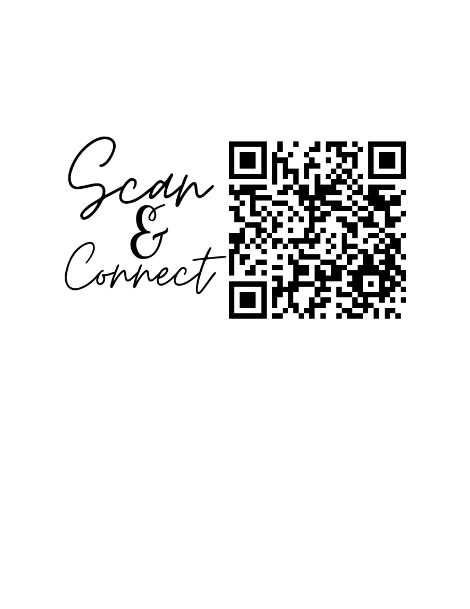 QR Code Stickers | Mrs. B's Creations