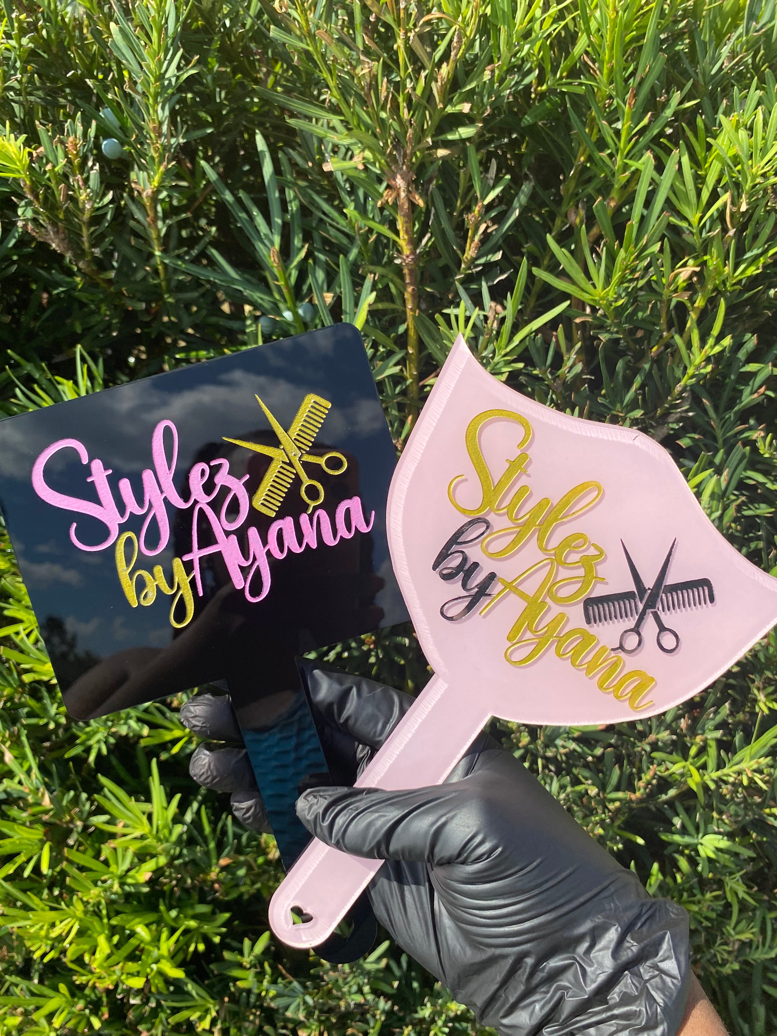 Beauty Photo Prop | Mrs. B's Creations