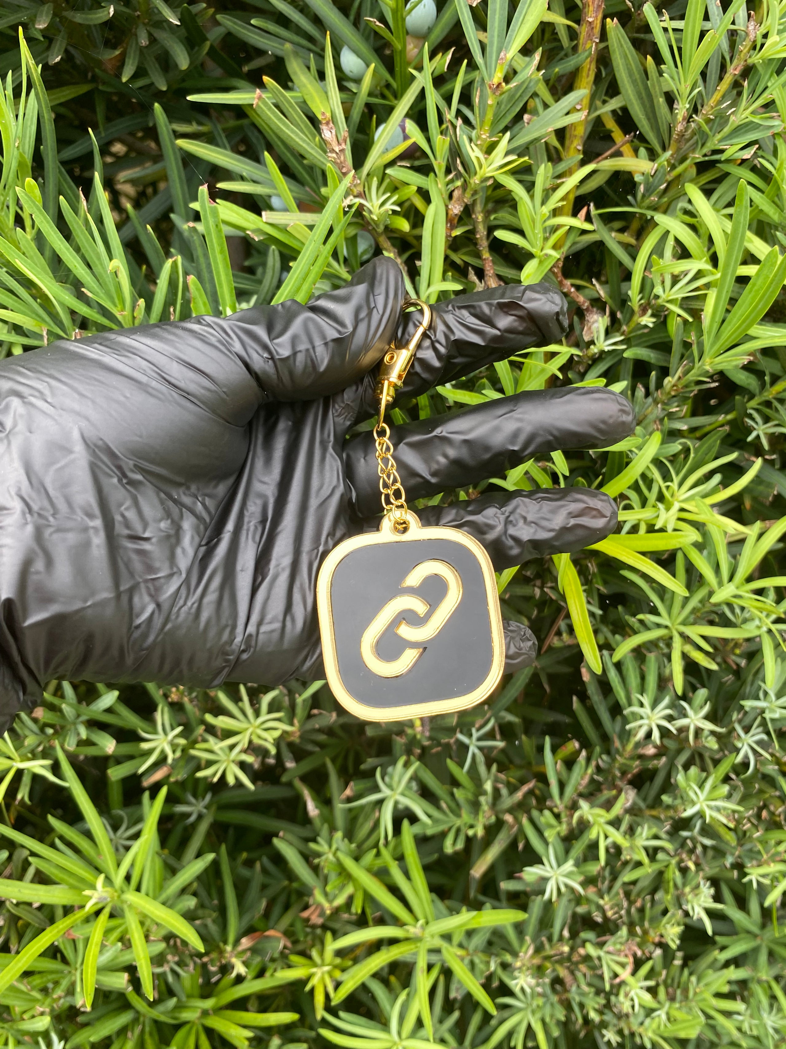 Smart Keychain (NFC) | Mrs. B's Creations