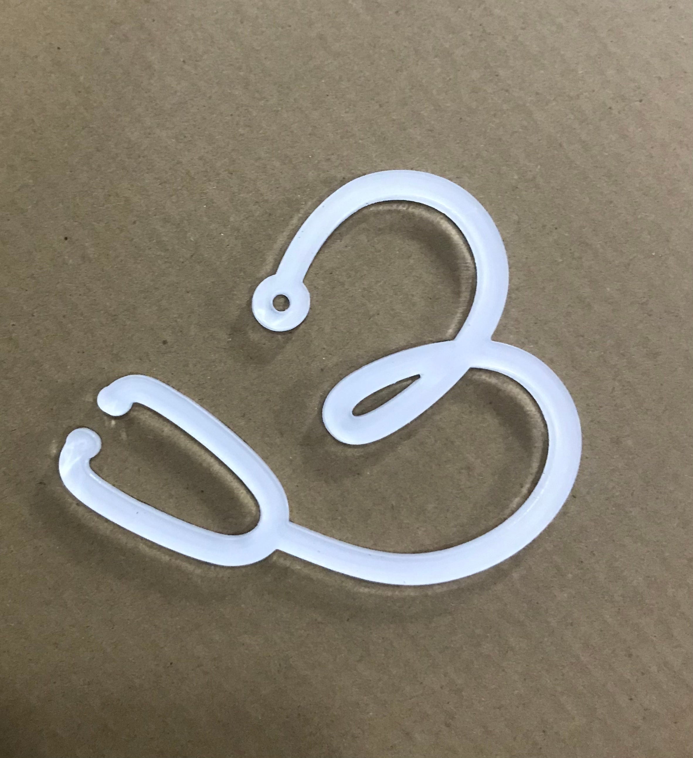 Sublimation Jumbo Paper Clip(Single) | Mrs. B's Creations